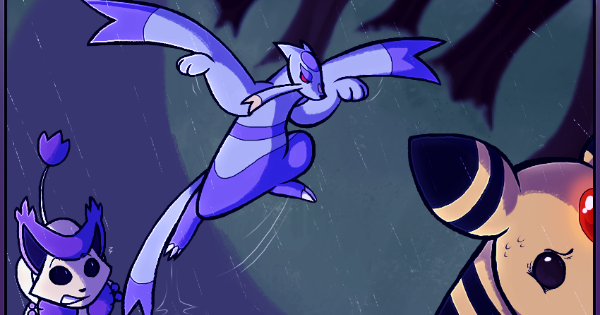 Read Project Amulet :: 3 - Prologue | Tapas Community