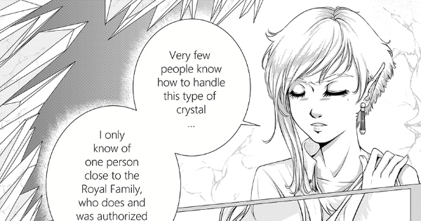 Read Embers to Stars :: Chapter 02 - P16-17 | Tapas Community