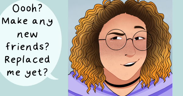 Read Perfectly Imperfect - OLD VERSION :: Ch 3, Pg 5 | Tapas Community