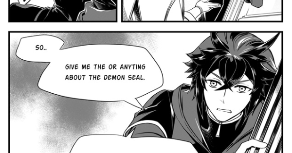 Read Hunger Demon :: EP 12 Page 55-57 | Tapas Community