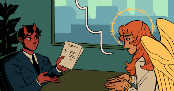 Read Golden Hour :: 70. Intermissions I Part I | Tapas Comics