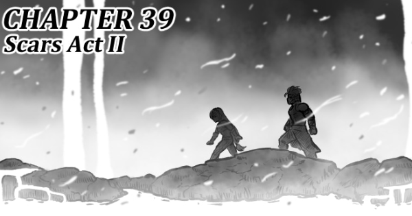 Read Downtown Dungeon: Our Hero is Missing! :: Chapter 39 - Scars Act ...
