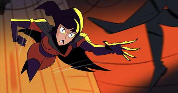 Read Bulletproof Candy :: Episode 055 | Tapas Community