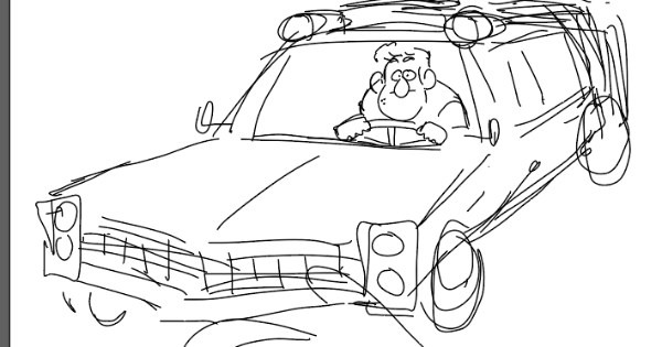 Read General GF Comics :: Stan's Car Part One | Tapas Community