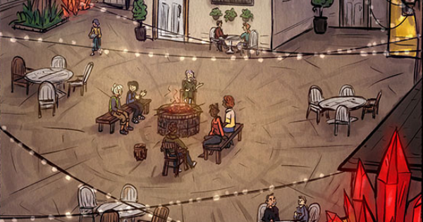 Read Xantara :: Chapter 7 Page28 | Tapas Community