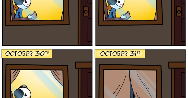 Read Lily Spectrum :: Halloween | Tapas Community