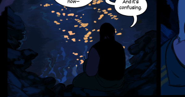 Read SUPERPOSE :: ARC III: Chapter XII | 9-10 | Tapas Community