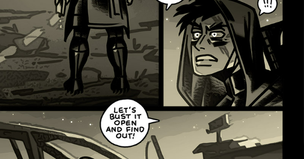 Read Overkill_ :: 14 | Tapas Community