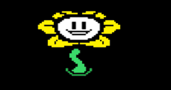 Read Undertale Sprites :: Flowey | Tapas Community