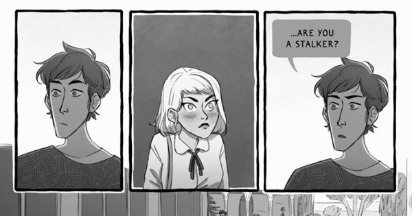 Read Humor me :: Chap 17. p45 + bonus pages | Tapas Community