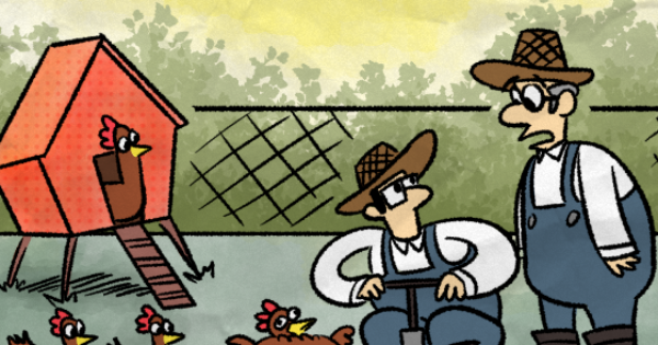 Read Wacky's Weird Comics :: Inflation | Tapas Community