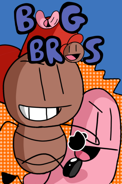 Read The Adventures of the Bug Bros :: Francis and Squirmy | Tapas ...