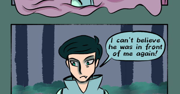 Read Irian Outcasts :: Eccentric Things - 2 | Tapas Community