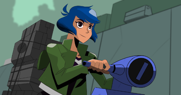 Read Bulletproof Candy :: Episode 003 | Tapas Community