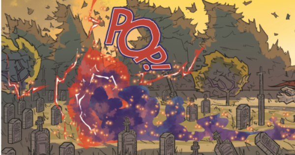 Read The 13th Labor :: Peter DeFeo | Tapas Community