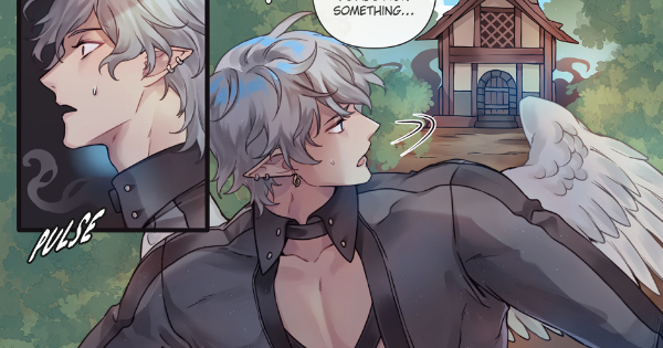Read Desire in Denial :: Chapter 12 - A Memory Sealed for a Thousand Years | Tapas Community