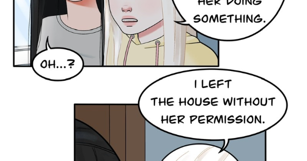 Read Blue Morpho :: Hard decisions #8 | Tapas Community