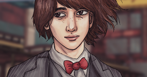 Read Finding Sam (COMPLETED) :: Ep 1 - One Summer Day in 1926 | Tapas ...