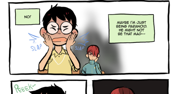 Read Ren x Ran :: Chapter 1: Page 5 | Tapas Community