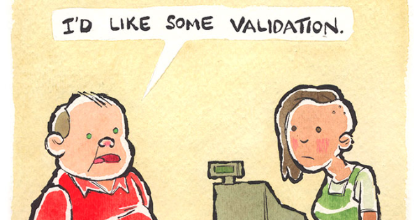 Read TOONHOLE :: Validation | Tapas Community