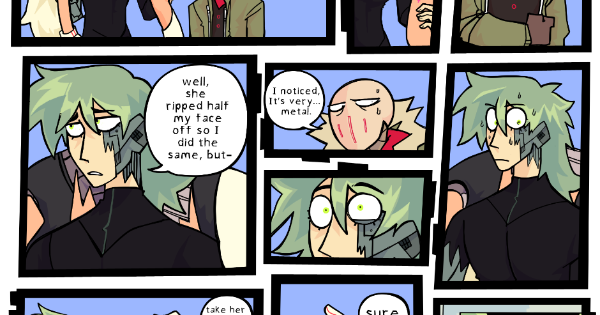 Read TRIPTRACK :: PAGE 54 | Tapas Community