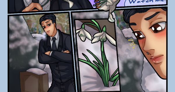 Read the Punk and the Lawyer :: AtB- pg: 98 | Tapas Community