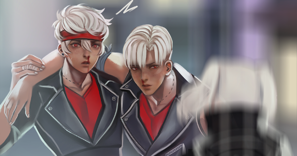 Read HAMUS :: Chapter 1| P89 | Tapas Comics