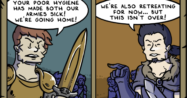 Read Swords :: Swords CCCXC | Tapas Community