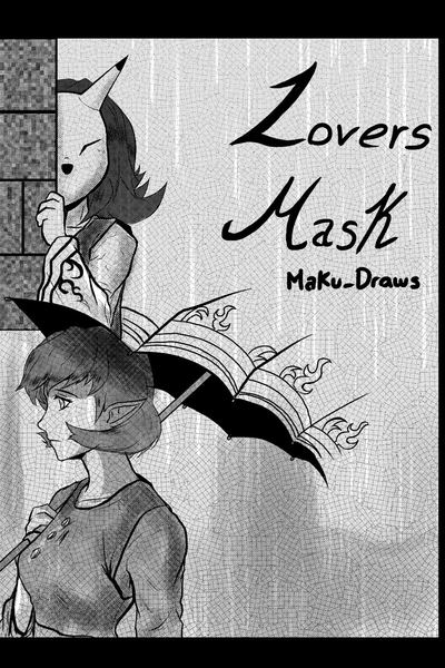 Read The Legend of Zelda Majoras Mask: Lovers Mask :: Lovers Mask ...