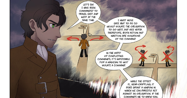 Read Galebound :: The Cymarian Court - 156 | Tapas Comics