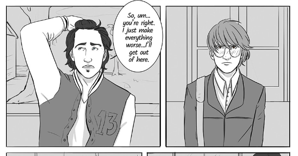 Read Confessions :: Confessions 1:7-8 | Tapas Community