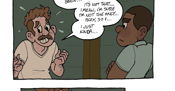 Read Beautiful Radiant Things :: Ch17- Party Foul- Page 12 | Tapas ...