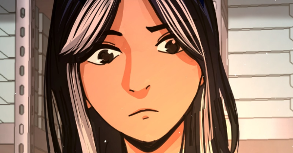 Read End of the line :: End of the line part 1 | Tapas Community