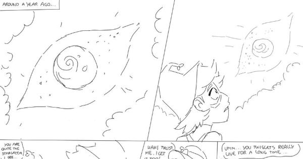 Read The Kyle Saga: Act 3 :: Telzy Special: In the Harpie's Grip ...