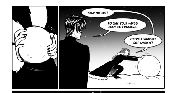 Read Moonshine :: Chapter 47 Page 15 | Tapas Comics