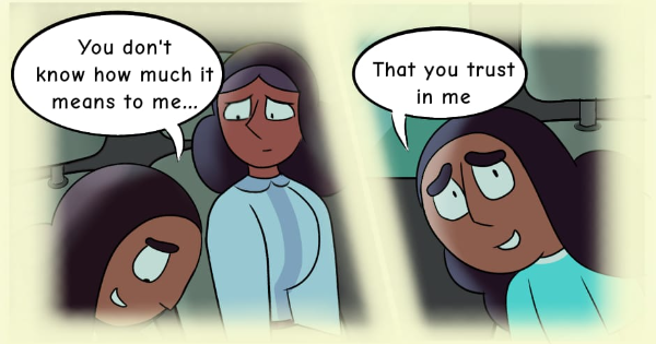 Read Steven Universe Stranger Things :: Fool me once... | Tapas Community
