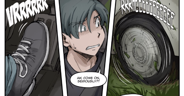 Read Patchwork Circus :: Chapter 1-page 7 | Tapas Comics