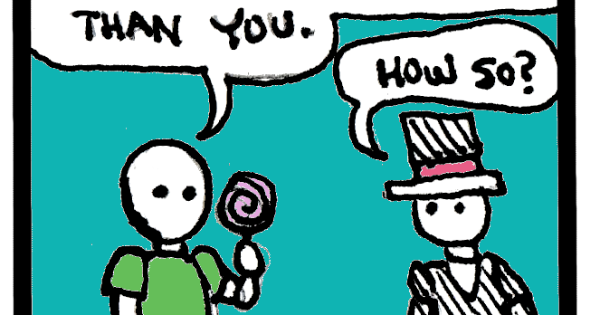 Read Bland Basic Simplicity :: Evil | Tapas Community