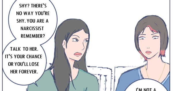 Read Craving Love (GL) :: page 6 | Tapas Community