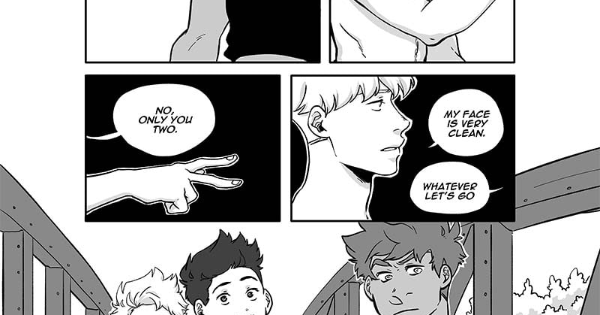 Read HEADLESS :: A little goodbye to the good boi | Tapas Community