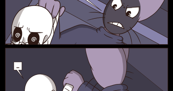 Read Undertale - Human Candy :: Chapter One - Gaster - 64 | Tapas Community