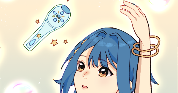 Read Mermaid Melody Encore :: Ever Blue Encore | Tapas Community