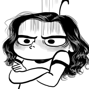 Read Cassandra Comics :: Grumpy | Tapas Community