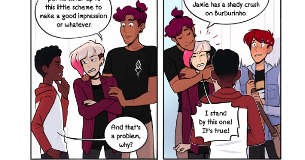 Read Jamie :: Page 77 | Tapas Comics