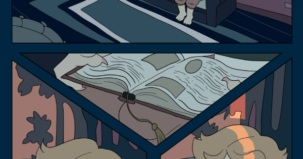 Read Crushed Olive Branch :: Page 245 | Tapas Community