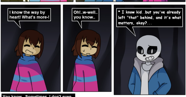 Read THE PLAYER - Evervoid AU (Undertale). :: [START SEASON.2 // Page ...