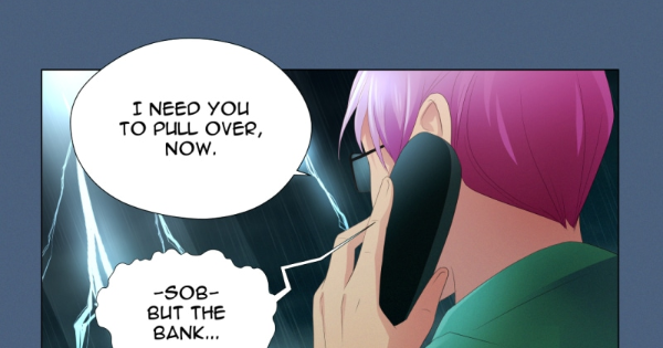 Read Small problem :: 40 - Realization | Tapas Comics