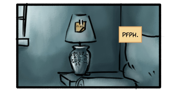 Read Lamp Comic :: Laundry Day | Tapas Community