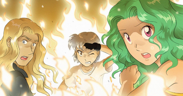 Read Final Fantasy VI Webcomic :: Chapter 4: Escape From Figaro | Tapas ...