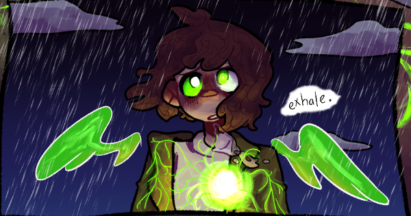 Read Team Luminary :: ORIGIN: Page 44 | Tapas Community
